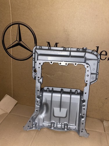 MERCEDES-BENZ SPRINTER W906 Upper Oil Sump Pan A6510140800 GENUINE 2014 ...