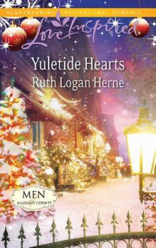 Yuletide Hearts (Love Inspired) - Mass Market Paperback - GOOD ...