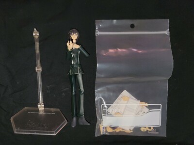 USED figma.BP Code Geass Lelouch Lamperouge Figure Max Factory Japan no ...