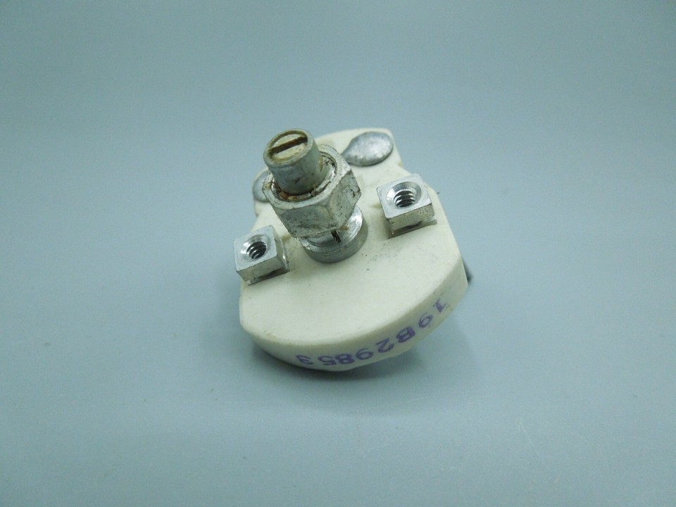 Air Variable Trimmer Ceramic Capacitor 7-12pF NOS (Qty 5) | eBay
