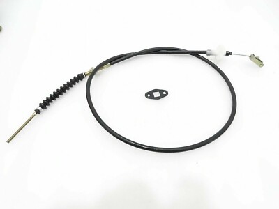 Compatible With SUZUKI SAMURAI GYPSY SJ410 SJ413 CLUTCH CABLE MPFI # ...