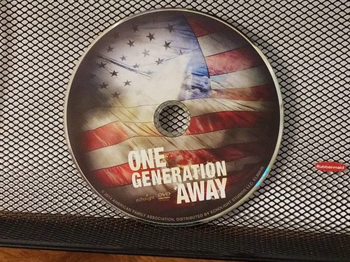 One Generation Away (DVD, 2015) Disk Only! 848957000304 | eBay