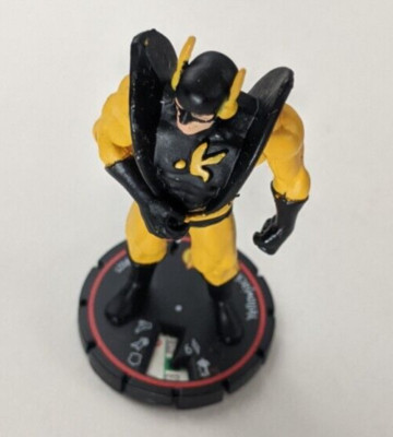 Yellowjacket #021 Heroclix Fantastic Forces Marvel Veteran V Figure ...