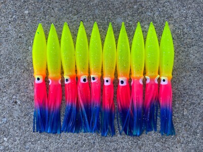 Saltwater Fishing - Daisy Chain