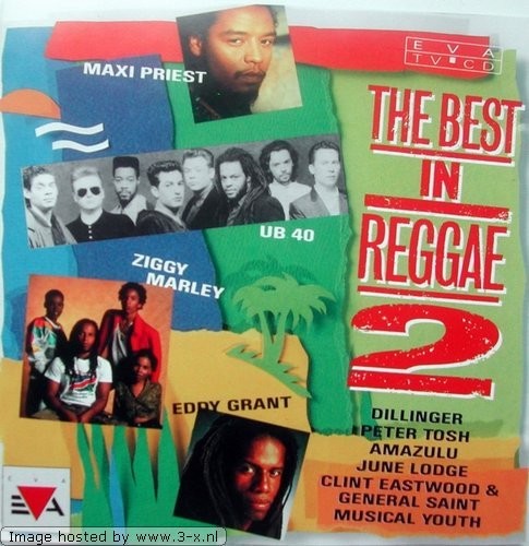 The Best In Reggae 2 (CD) 35627508929 | eBay