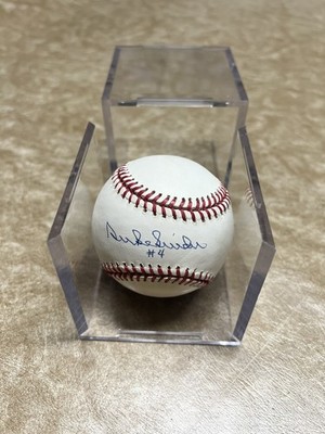 MLB Signed Baseball Autograph Duke Snider | eBay