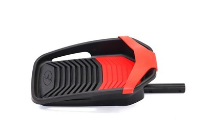 Bowflex Max Trainer M5 Foot Pad & Bracket Part 8004547 8004593. Fits M3 ...