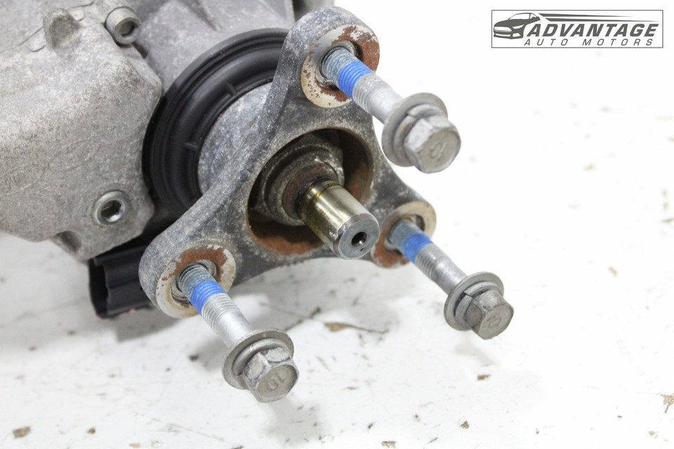 2019-2020 HYUNDAI SANTA FE AWD 2.4L REAR DIFF DIFFERENTIAL AXLE CARRIER ...