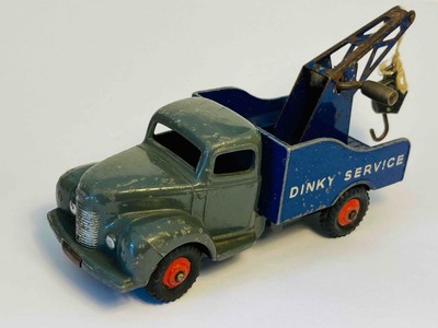 Dinky Toys #25x Commer Dinky Service Breakdown Lorry - Original Vintage ...