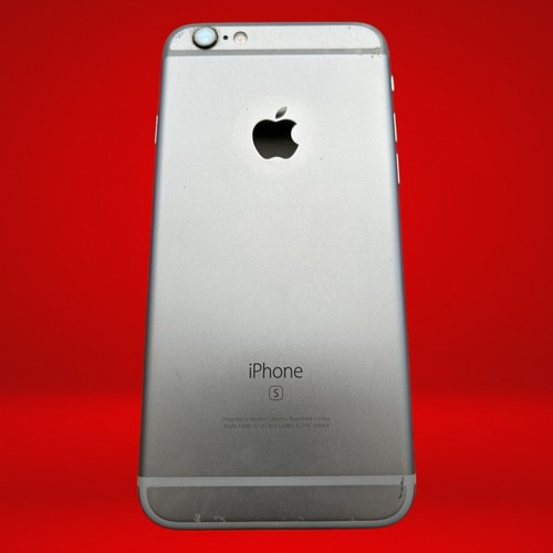 Apple iPhone 6s 128GB Space Gray Verizon Unlocked A1688 Clean A+ Works ...