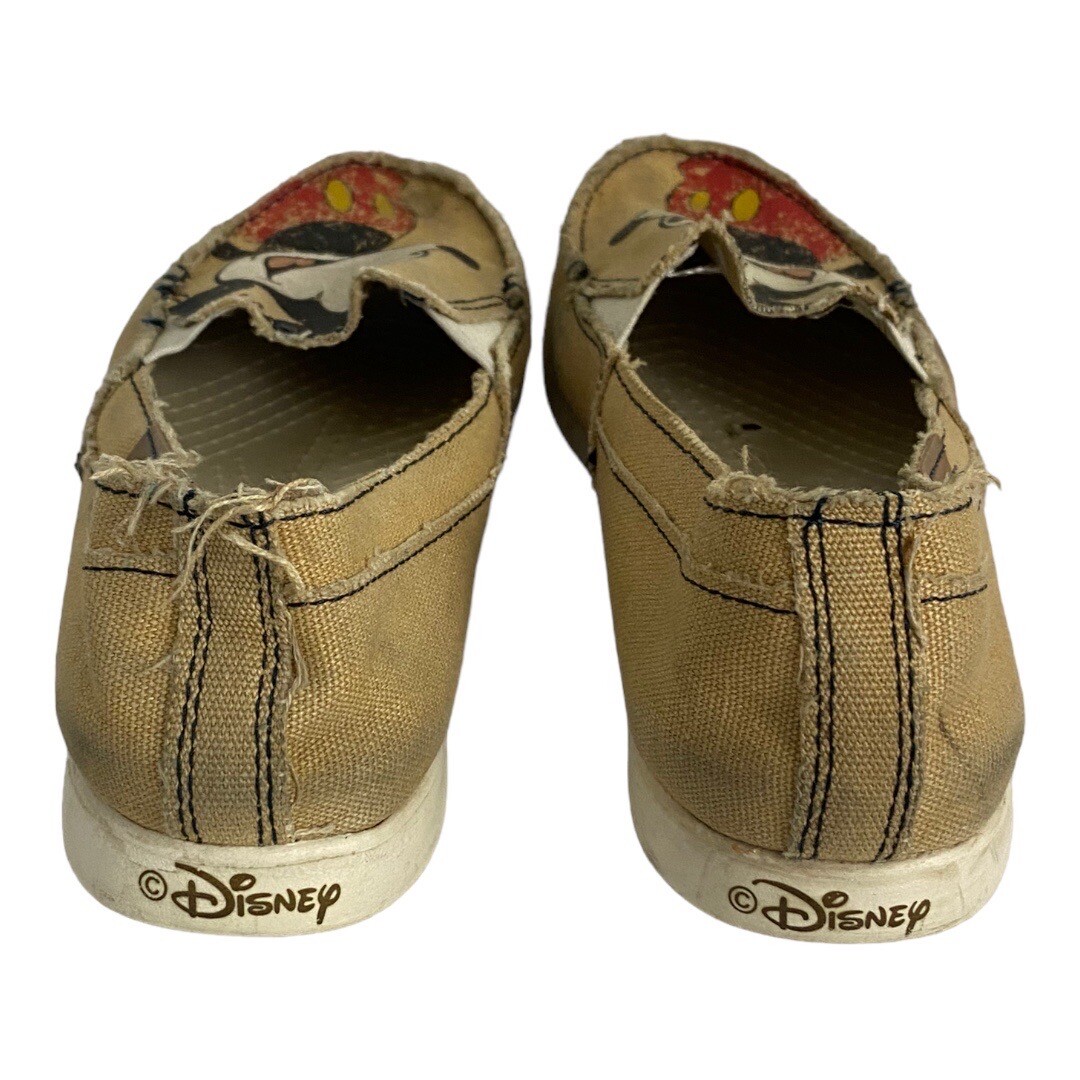 Disney Crocs Collection Mickey Mouse Canvas Slip-On S… - Gem