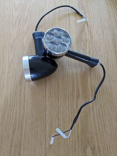 Triumph Front Bullet Style LED Turn Signals Light Assembly | OE | Turn ...