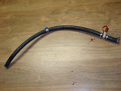 Sea Doo GTI Winterization Port With Water Hose 1996 717 720 | eBay