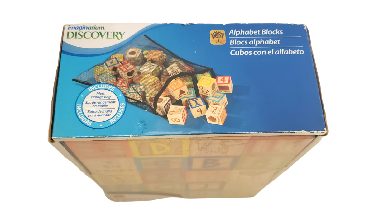 Alphabet Building Blocks Toys R Us