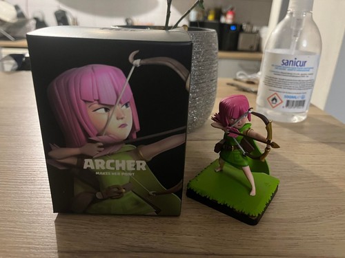 Figurine archer clash of clans ( supercell) | eBay