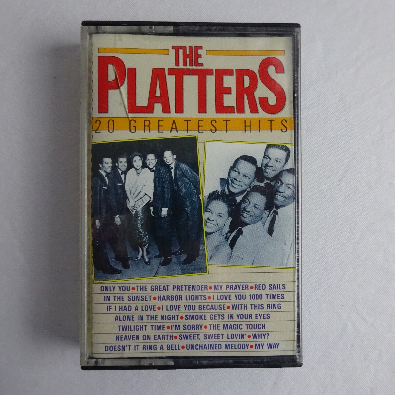The Platters Greatest Hits