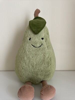 Jellycat Amuseable Pear OG 670983140095 | eBay