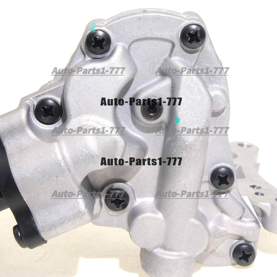 MAHLE OEM Engine Oil Pump 06E115105BD For Audi A6 A7 A8 Q5 Q7 Quattro 3 ...