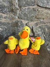 Quackers the Duck - Beanie Babies - Beaniepedia