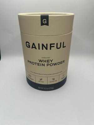 Gainful Whey Protein Powder 8.8oz | eBay