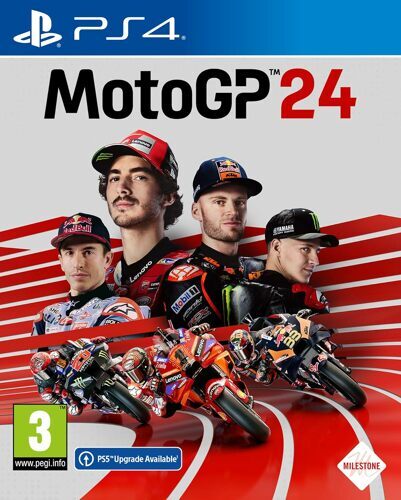 Sony PS4 Playstation 4 Spiel Moto GP 24 MotoGP 2024 NEU NEW | eBay