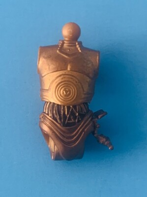 STAR WARS LEGACY C-3PX TORSO B.A.D. DROID FACTORY WALMART EXCLUSIVE | eBay