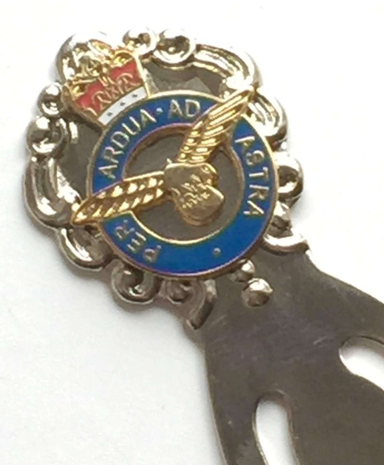 Royal Air Force RAF Military Armed Forces Bookmark M091 | eBay UK