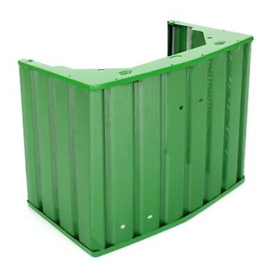 Front Hood Grille For John Deere 755 855 955 Tractor #AM107864 Mesh ...