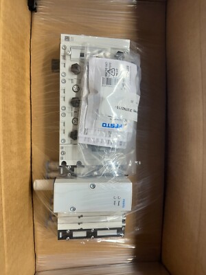 Festo MPA-FB-VI Pneumatic Valve Terminal 530411 NEW | eBay