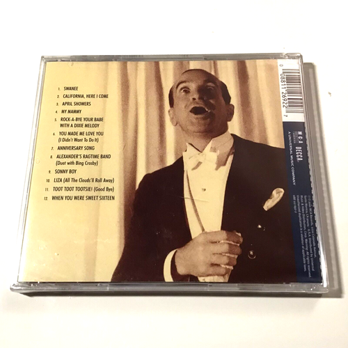 20th Century Masters - The Millennium Collection: The Best of Al Jolson ...