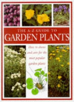 The A-Z Guide to Garden Plants | eBay