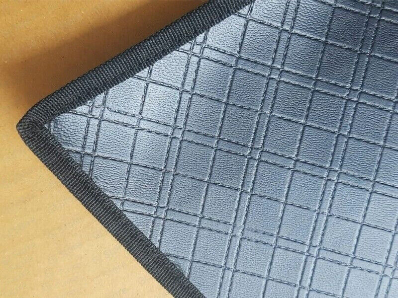 1941-1971 Jeep Willys MB GPW CJ-2A 3A 3B 5 M38 M38A1 Front Floor Mat ...