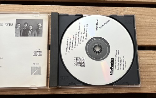 Light in Your Eyes by Andy Narell (CD, Jul-1989, Windham Hill Jazz (USA ...