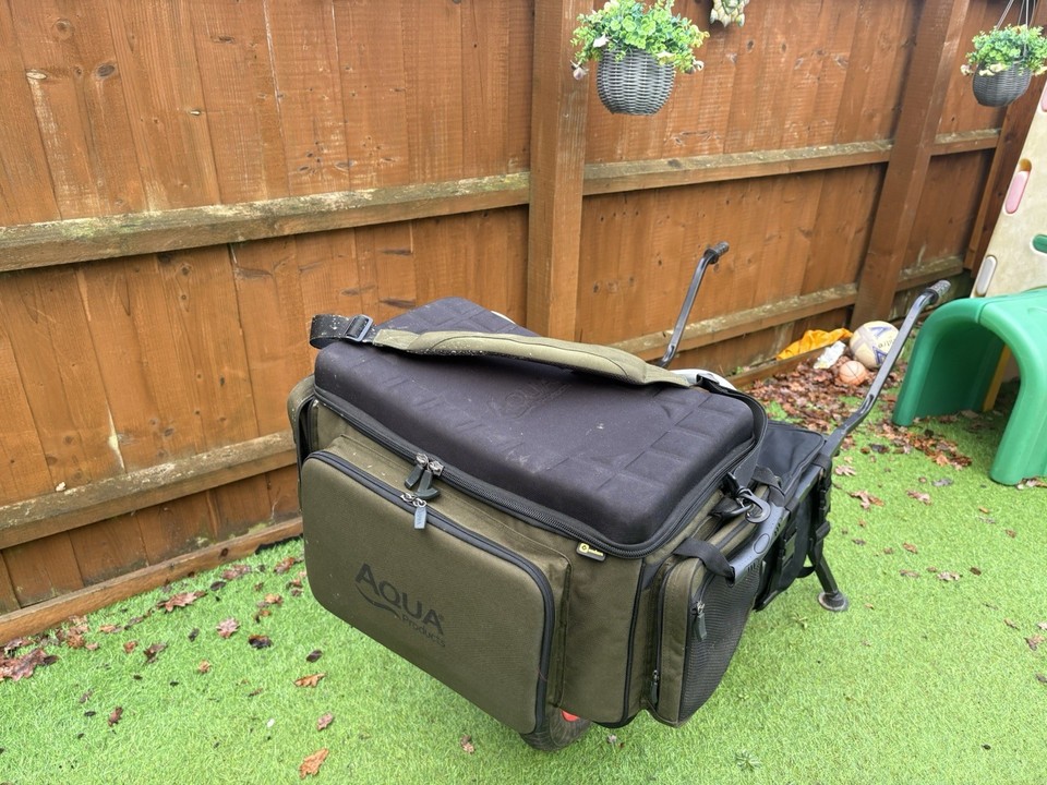 Carp Fishing Barrow | eBay UK
