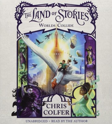 The Land of Stories: Worlds Collide (The Land of Stories, 6) | eBay