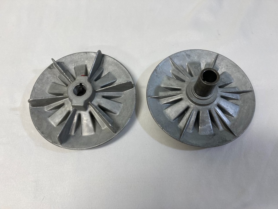Shopsmith Headstock Part – Motor, Pan and Fan Sheave Assembly – SHIPS ...