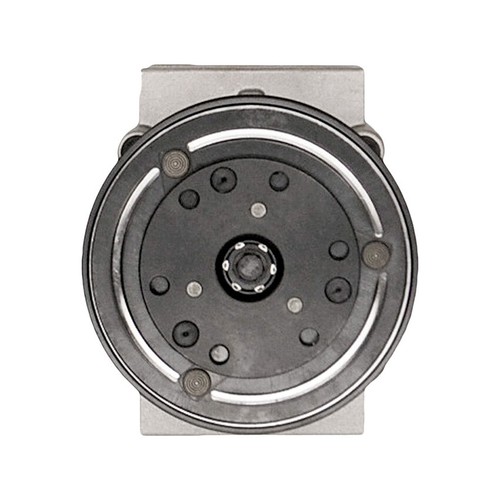 NEW OEM VALEO A/C COMPRESSOR FITS FORD F-350 SUPER DUTY 7.3L 1999-03 ...