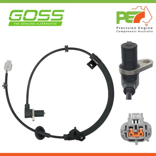 New OEM QUALITY Wheel Speed Sensor Left Front For NISSAN ALMERA VII 1.8 ...