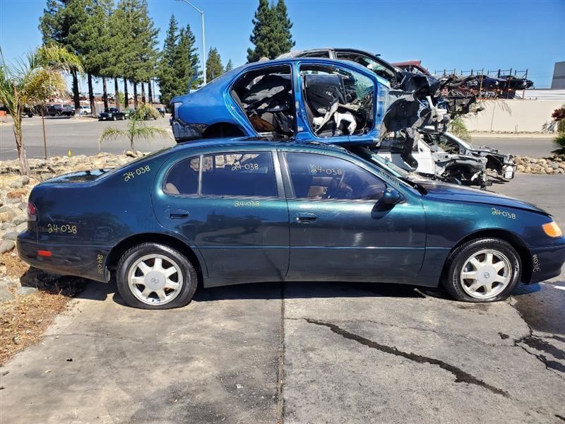 Lexus GS300, Interior Rear View Mirror, 1993-1997, Tan, LF00, 87810 ...