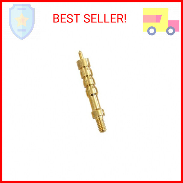 BIRCHWOOD CASEY Brass Push Jag | Durable Versatile Gun Maintenance ...