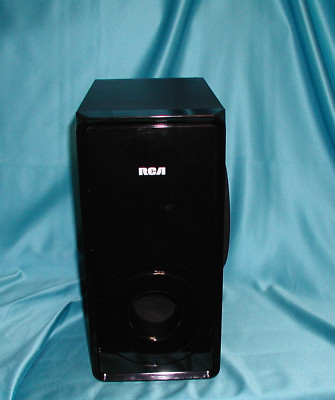 RCA RT2906 Sub Woofer Speaker Excellent “Great Find – LabTested Great ...