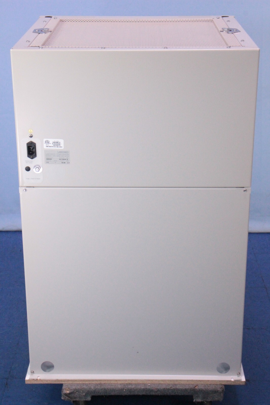 Labconco Purifier Fume Hood Lab Fume Hood TESTED with Warranty! | eBay