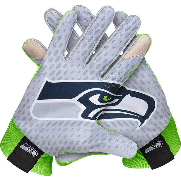 Seahawks Gloves