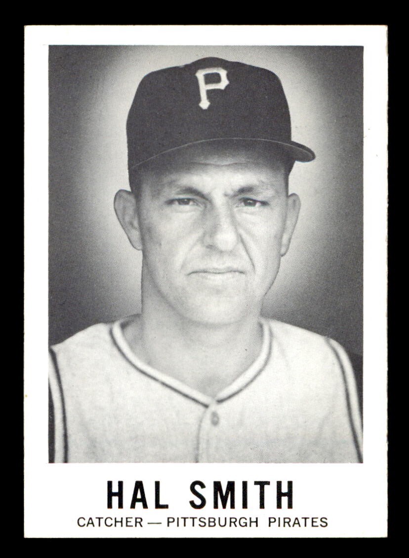 1960 Leaf Baseball #119 Hal Smith NM/MT | eBay