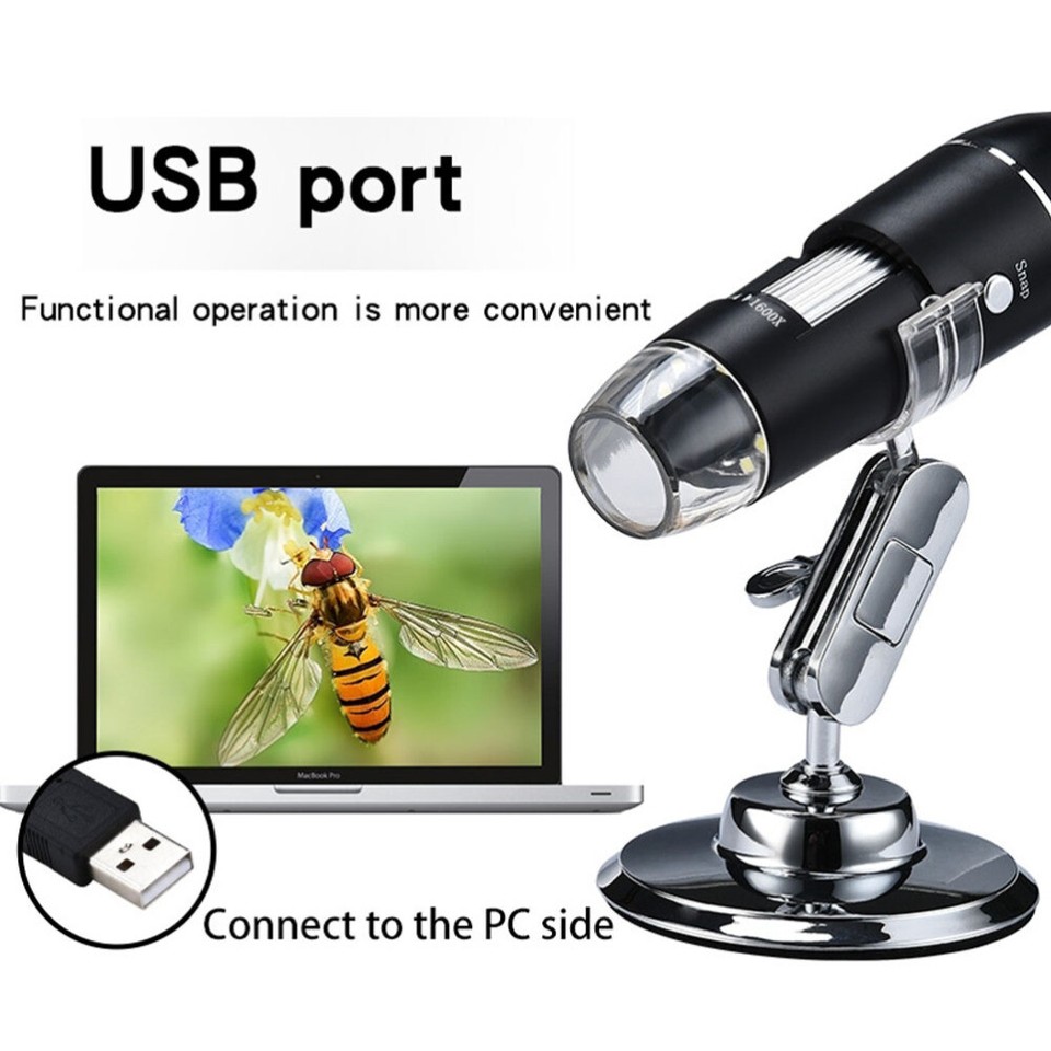 Testing Microscope Usb Digital Microscope High Definition Microscope ...