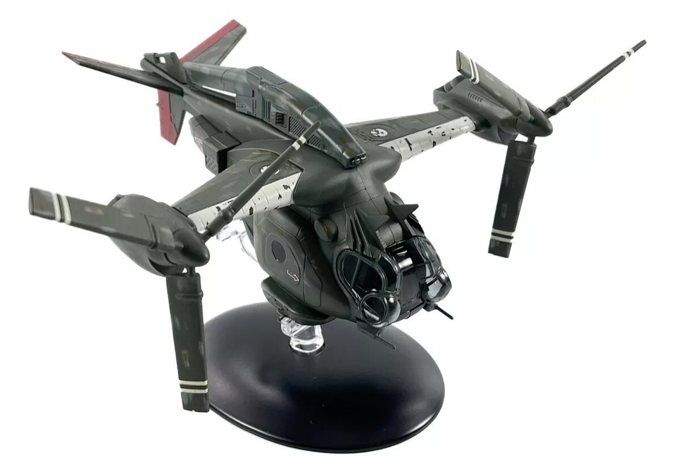 FALLOUT – VERTIBIRD - RESIN MODEL - EAGLEMOSS | eBay