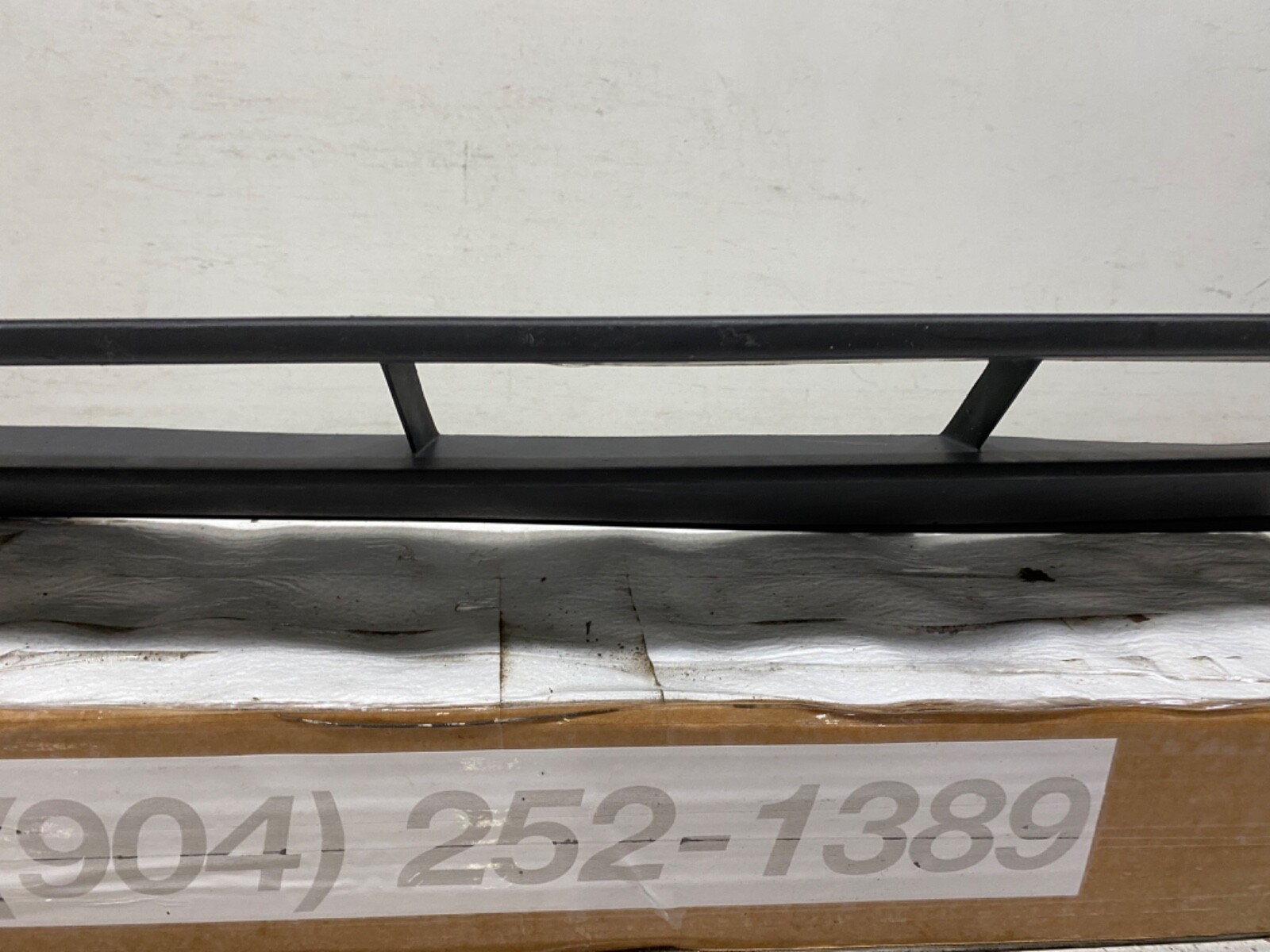 OEM 2010-2015 Hyundai Tucson Front Bumper Lower Valance Cover 86512 ...