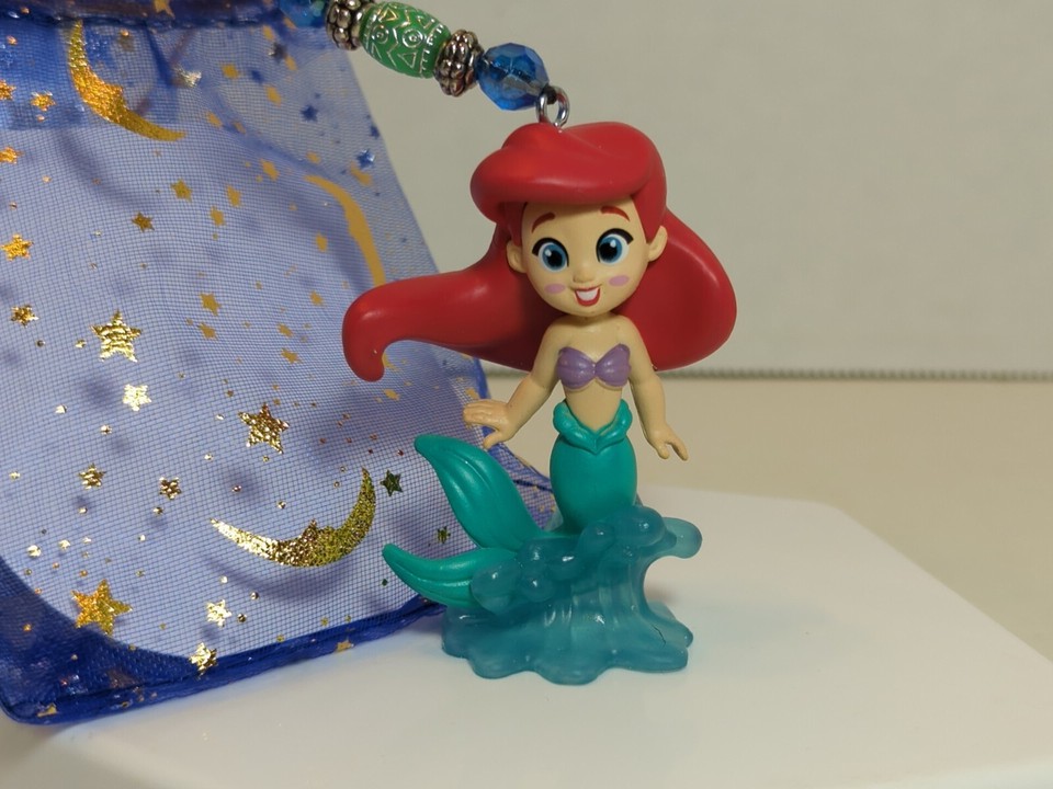 Disney's ARIEL Little Mermaid Christmas Tree Holiday Ornament Custom ...