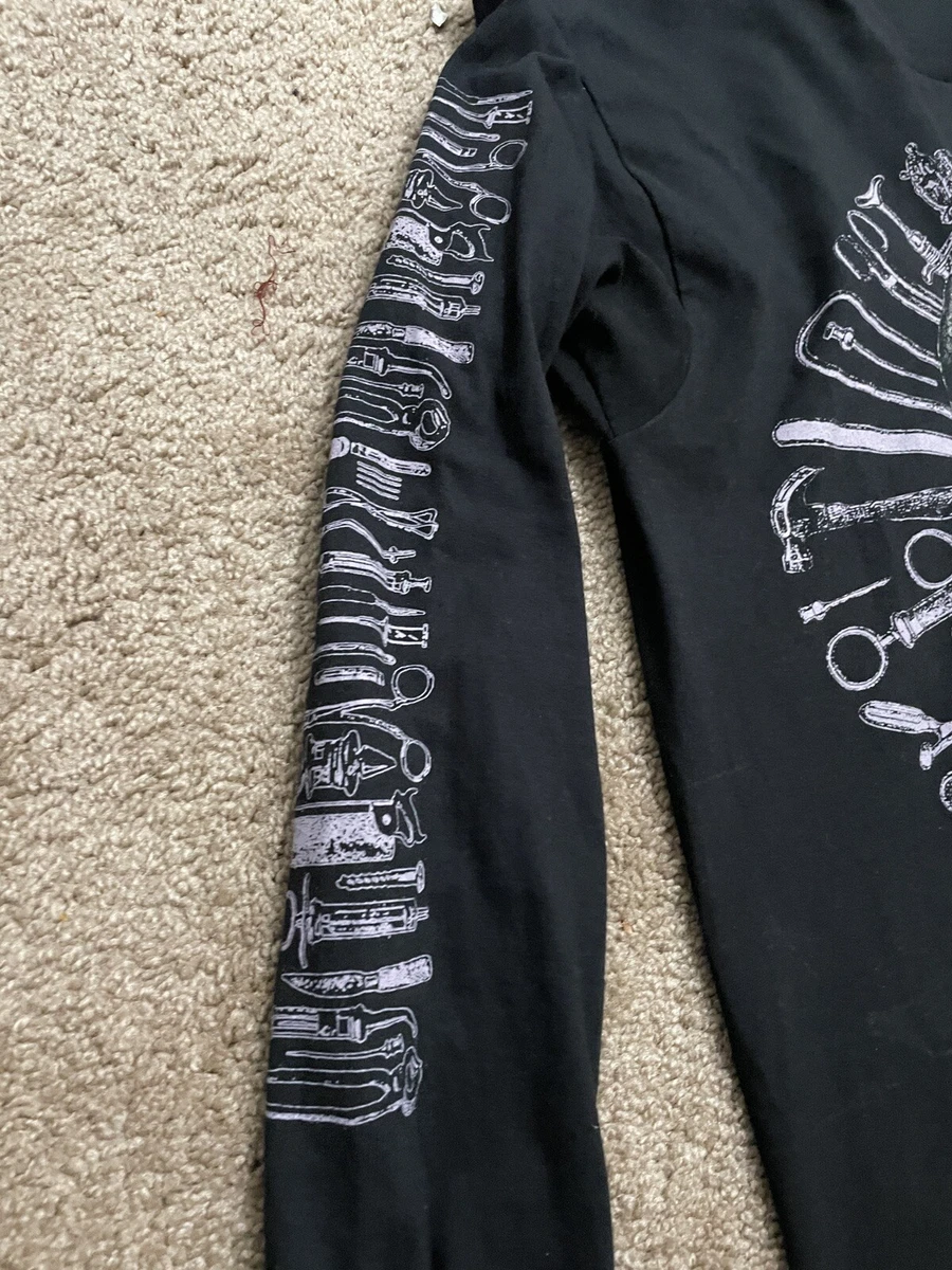 Carcass Tools Of The Trade