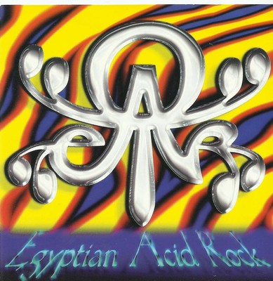 Egyptian Acid Rock cd | eBay